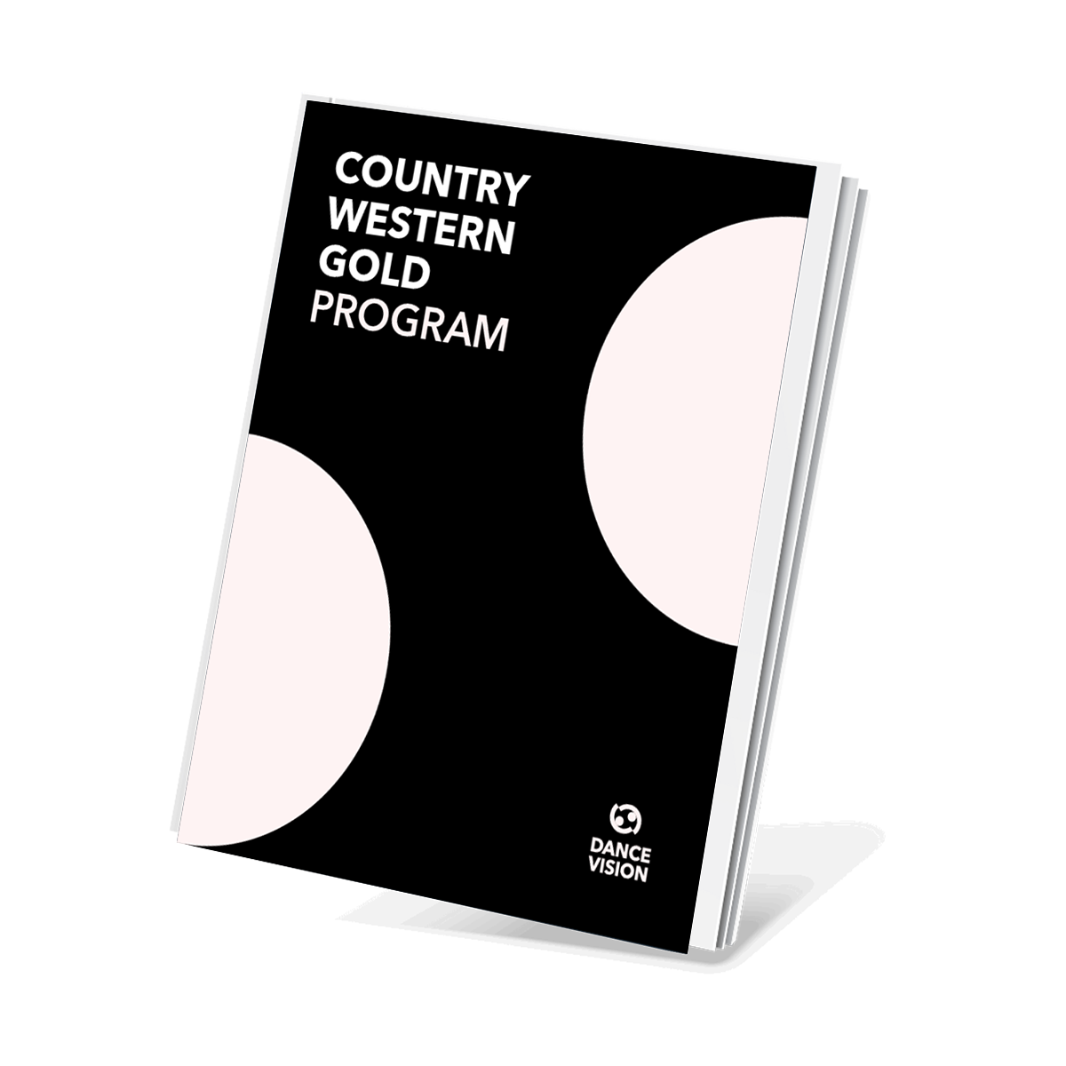 Country Western Gold Program Chart